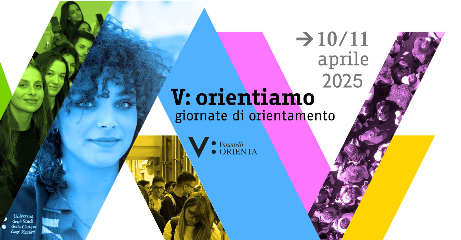 Vanvitelli Orienta 2025 – CID – Università degli Studi della Campania ...